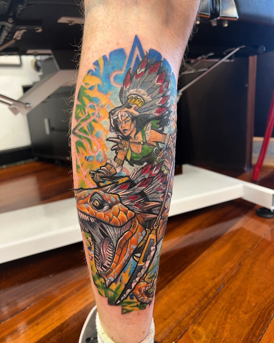 Holdfast Custom Tattoos